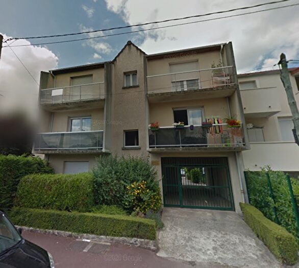 Appartement à louer - Tremblay-en-France, Le Vert Galant - 1 pièce