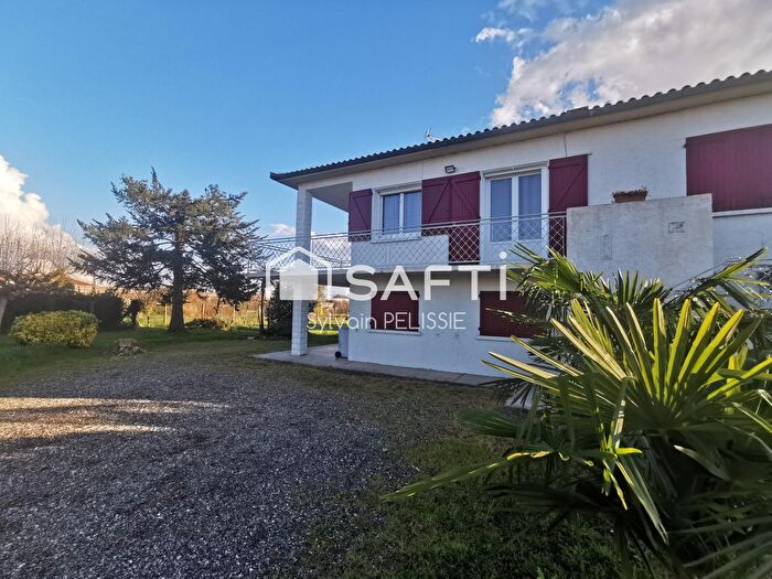 Maison à vendre - Moissac, Saint-Michel, La croix de Lauzerte, Route de la Mégère - 4 pièces - 3 chambres