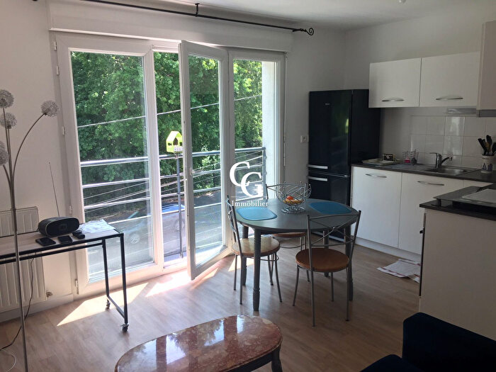 Appartement à louer - Orvault, Bois-Saint-Louis, Plaisance, Ferrière, Val-dOr - 2 pièces - 1 chambre