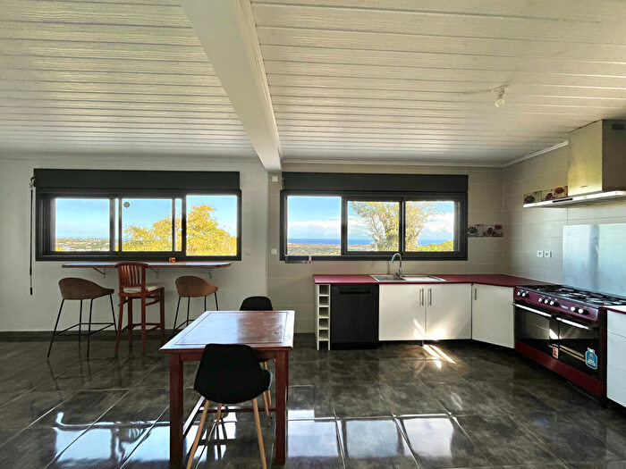 Saint-Louis, Le Ruisseau : Maison 5 pièces à vendre