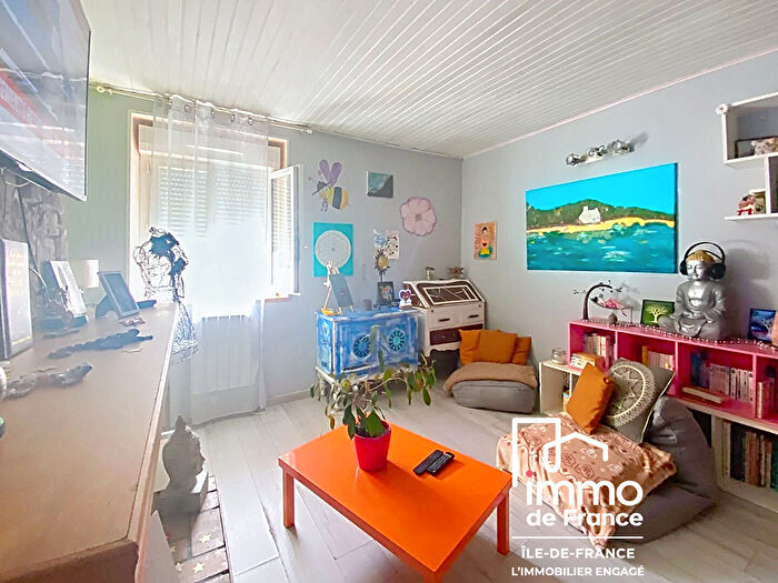 Maison 3 pièces à vendre - Domont, Ombreval