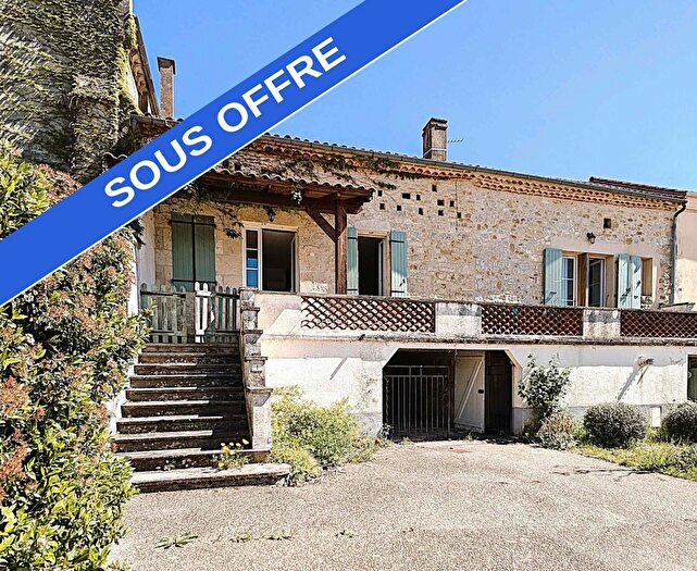 Maison 5 pièces à vendre à Montayral