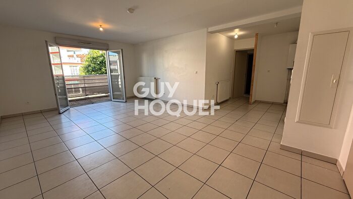 La Verpillière : Appartement 3 pièces à louer
