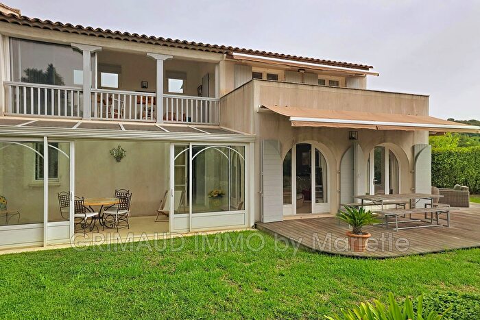 Ramatuelle : Maison 5 pièces à vendre