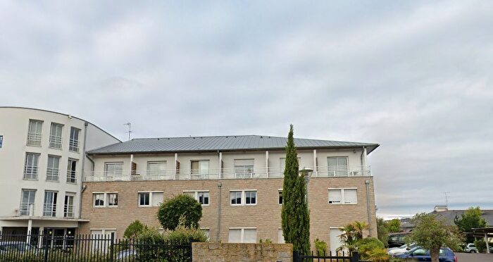 Appartement 1 pièce à Saint-Malo, La Madeleine, à vendre