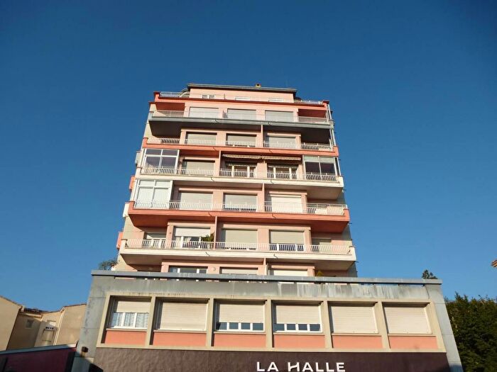 Appartement à louer - Aubenas, Centre-ville - 3 pièces - 2 chambres