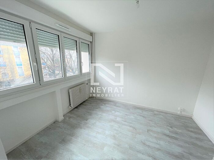Appartement 4 pièces à Chalon-sur-Saône, Saint-Laurent, à louer