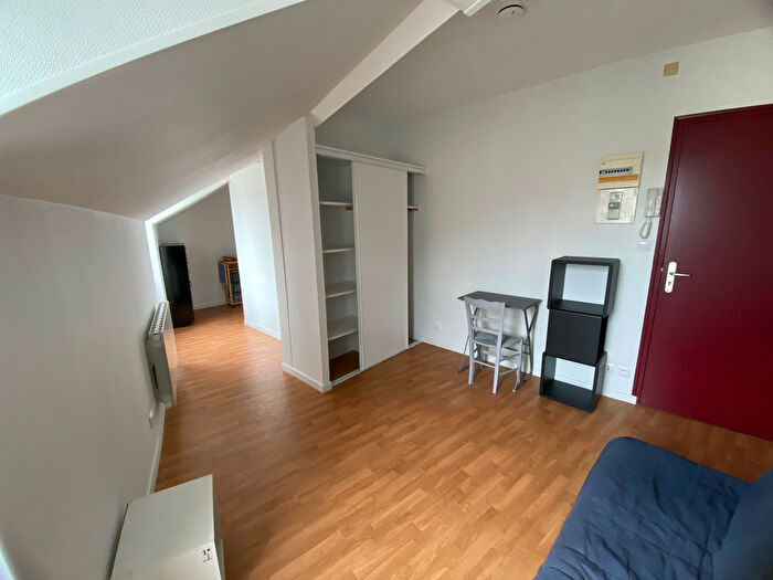 Appartement à louer - Châteaubriant, La Borderie, Choisel, La Ville Marie, Etang - 1 pièce