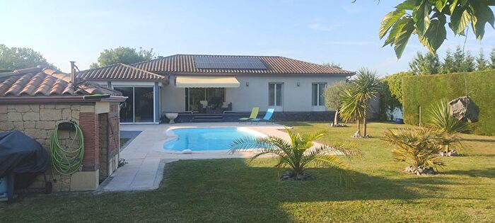 Maison à vendre - Saint-Gaudens - 6 pièces - 3 chambres