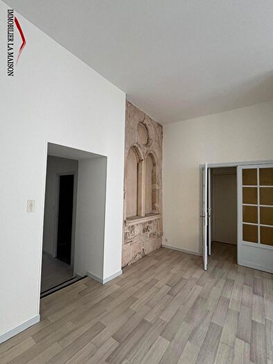 Périgueux, Centre-ville, La Gare, Saint-Martin - Appartement 3 pièces à louer