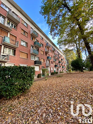 Appartement à vendre - Livry-Gargan, Centre-ville - 3 pièces - 2 chambres