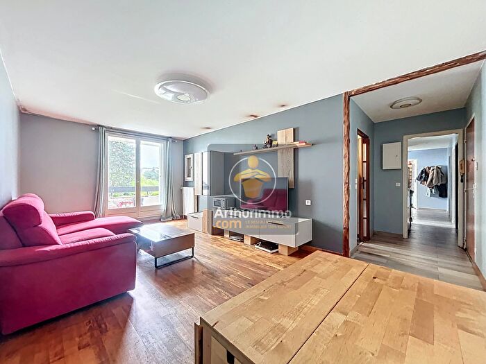 Appartement 5 pièces à vendre à Boissy-Saint-Léger, De Gaulle