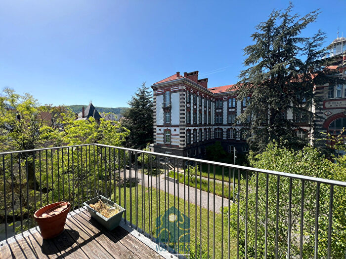 Appartement à vendre - Clermont-Ferrand, Jaude, Fontgiève Saint-Alyre - 3 pièces - 2 chambres