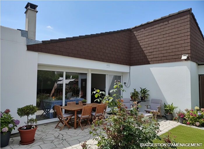 Noisy-le-Grand, Sud - Maison 5 pièces à vendre