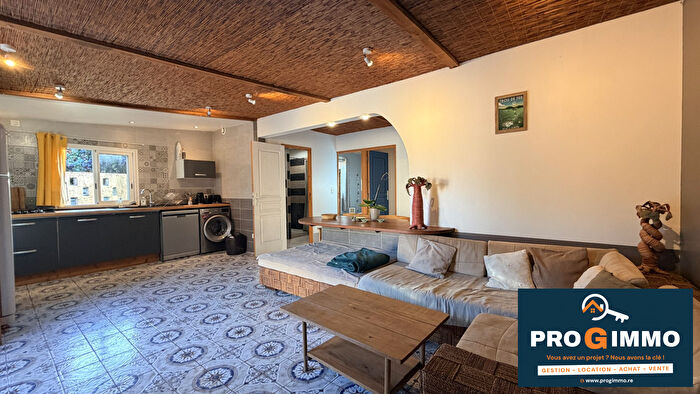Maison 3 pièces à louer à Saint-Joseph, Parc Mouton, La Crête, Matouta