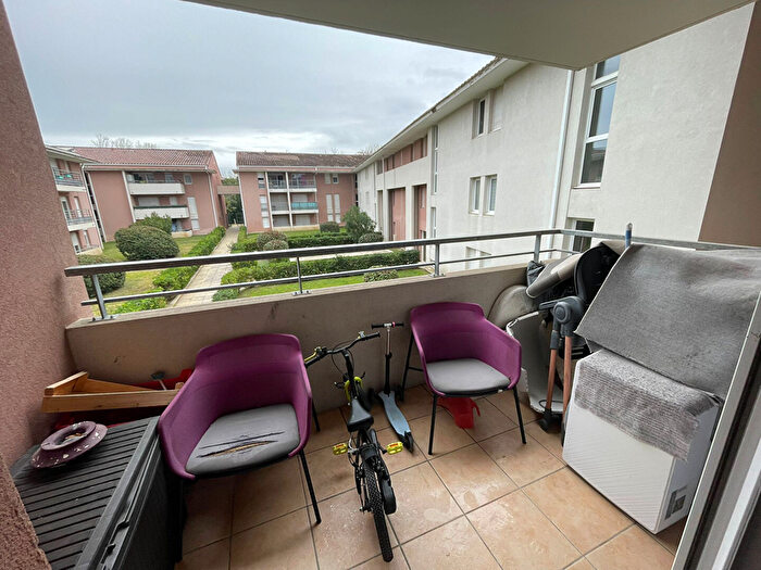 Appartement à vendre - Avignon, Montfavet - 3 pièces - 2 chambres