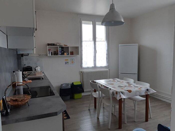 Appartement 1 pièce à Barberaz, à louer