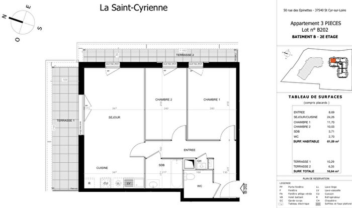 Maisons à vendre et appartements à louer - 2