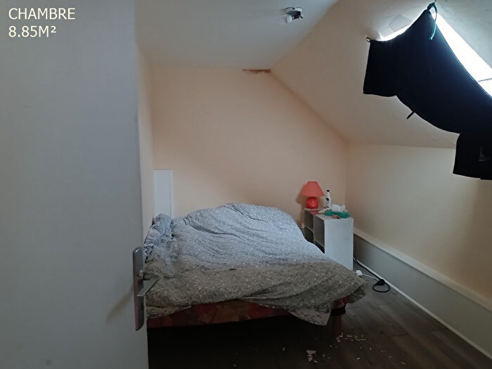 Maison à vendre - Charenton-du-Cher - 4 pièces - 2 chambres