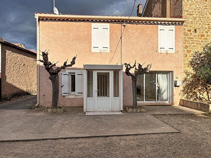 Maison à vendre - Quarante - 6 pièces - 4 chambres