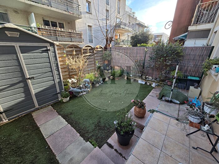 Appartement à vendre - Agde, La Ville - 2 pièces - 1 chambre