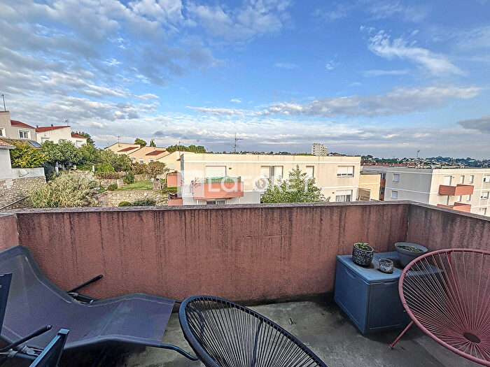 Appartement à vendre - Béziers, Gargailhan, Pech de la Pomme - 3 pièces - 2 chambres