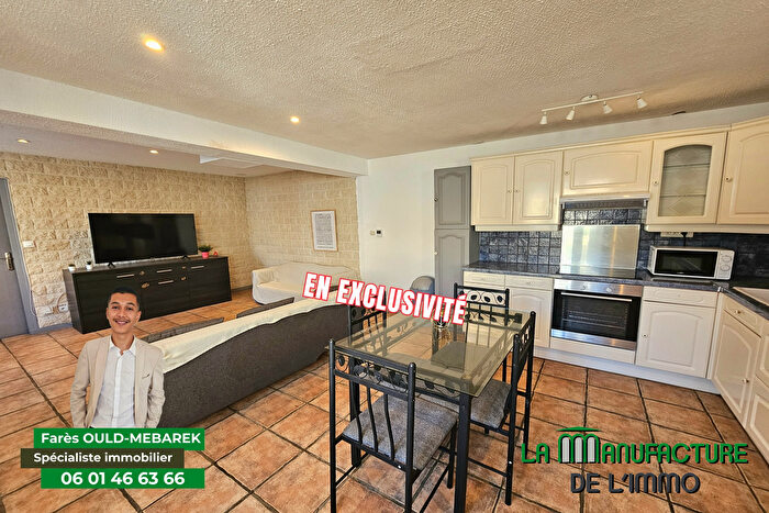 Appartement 2 pièces à vendre à Saint-Étienne, La Terrasse, Bel Air, Bergson, Carnot