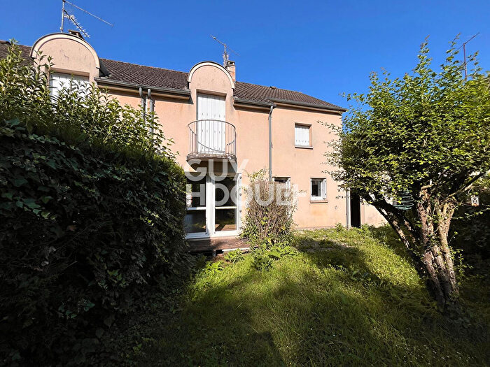 Chartres, La Madeleine : Maison 5 pièces à vendre
