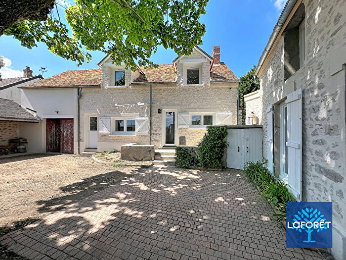Maison 6 pièces à Bouville, à vendre