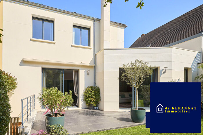 Maison à vendre - Châtillon - 9 pièces - 4 chambres