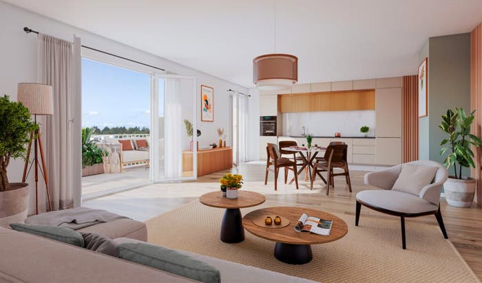 Maisons à vendre et appartements à louer - 3