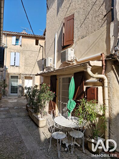 Éguilles - Maison 5 pièces à vendre