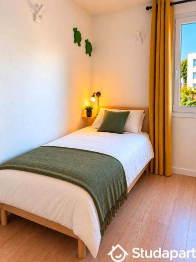 Appartement 1 pièce à louer à Aristide Briand, Montrouge