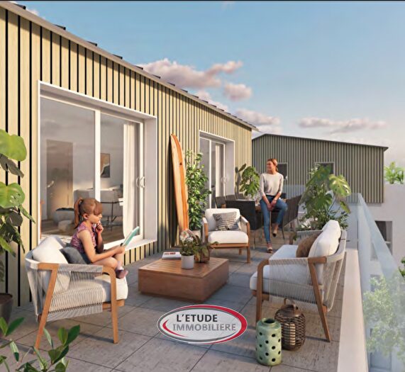 Pornichet : Appartement 4 pièces à vendre