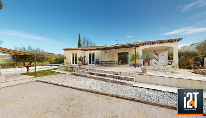 Maison à vendre - Saint-Mamert-du-Gard - 5 pièces - 4 chambres