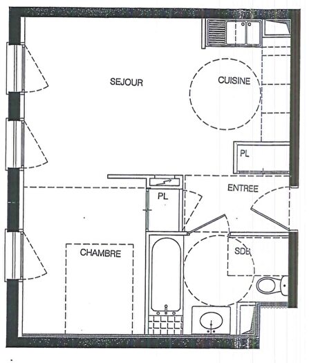 Maisons à vendre et appartements à louer - 2