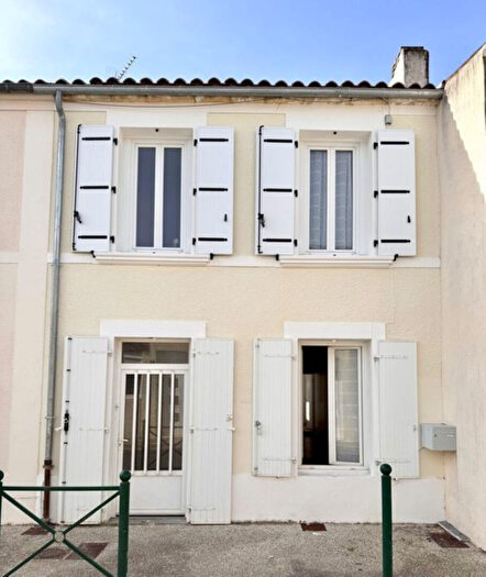 Ciré-dAunis - Maison 5 pièces à vendre