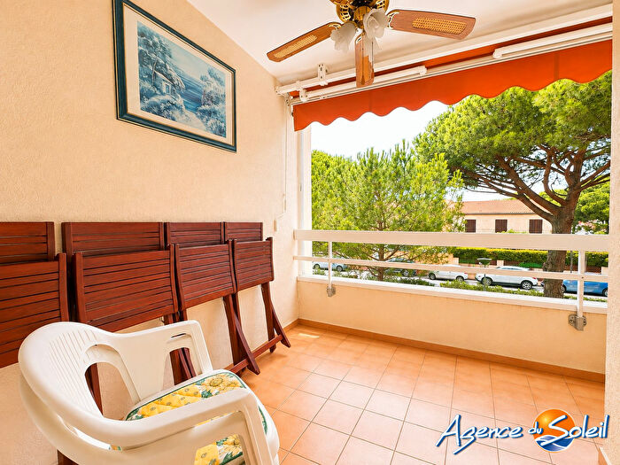 Appartement 2 pièces à Canet-en-Roussillon, Plage Sud, à vendre