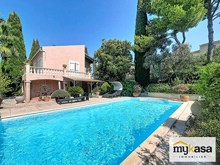 Maison 6 pièces à vendre - Martigues, Croix-Sainte, Mas de Pouane, Saint-Jean