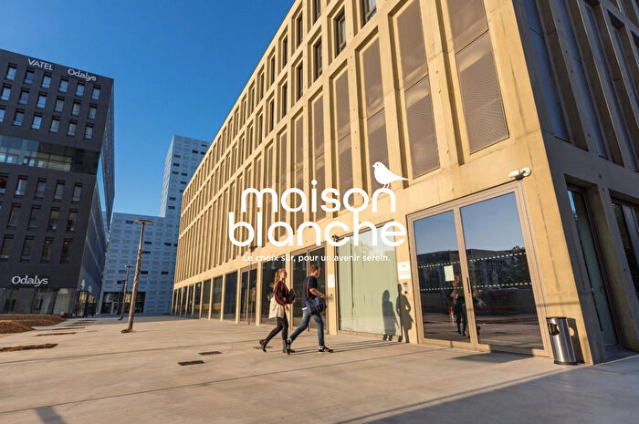 Appartement à vendre - Nantes, Ile de Nantes - 1 pièce - 1 chambre