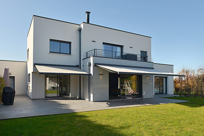 Maison à vendre - Saint-Denis-en-Val - 7 pièces - 5 chambres