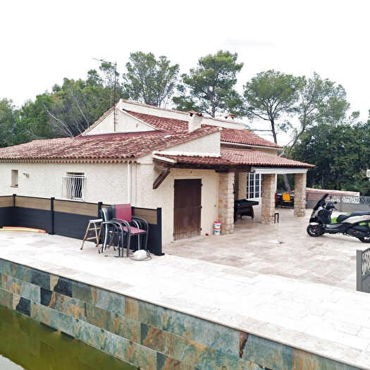 Maison à vendre - La Seyne-sur-Mer - 4 pièces - 3 chambres