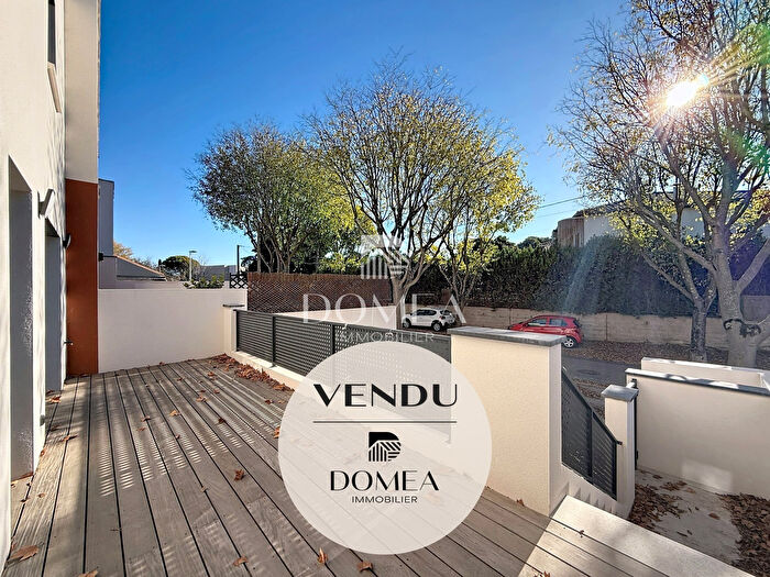 Maison à vendre - Saint-Jean-de-Védas - 4 pièces - 3 chambres