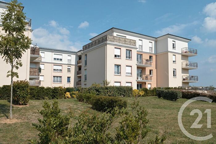 Appartement à vendre - Vigneux-sur-Seine, Gros Buisson, Gare - 3 pièces - 2 chambres