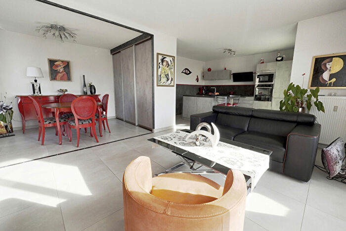 Appartement à vendre - Le Muy - 4 pièces - 2 chambres