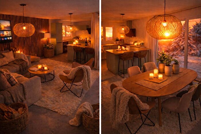 Maison à vendre - Saint-Sigismond - 5 pièces - 4 chambres