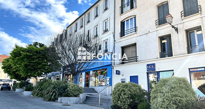 Montmorency, Centre Montmorency - Appartement 2 pièces à vendre