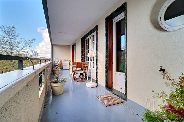 Appartement à vendre - Colombes, Centre-ville - 2 pièces - 1 chambre