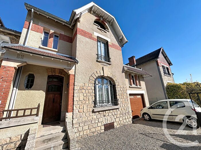 Maison à vendre - Saint-Memmie - 6 pièces - 4 chambres