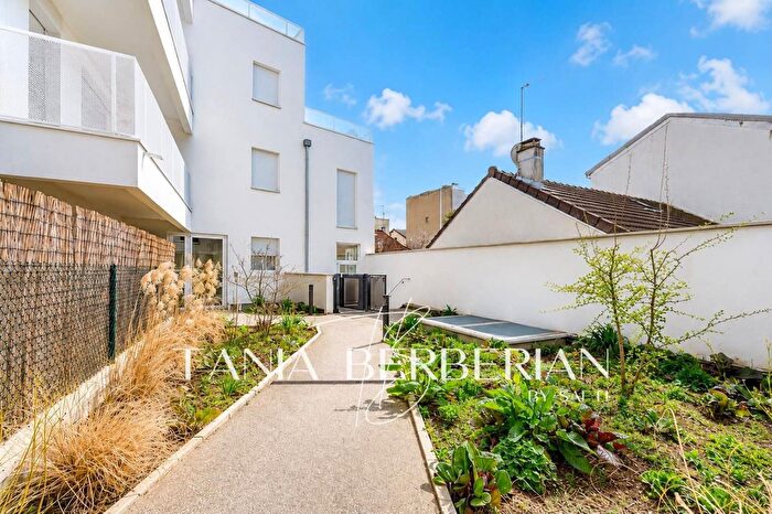 Appartement 3 pièces à vendre - Nanterre, Plateau